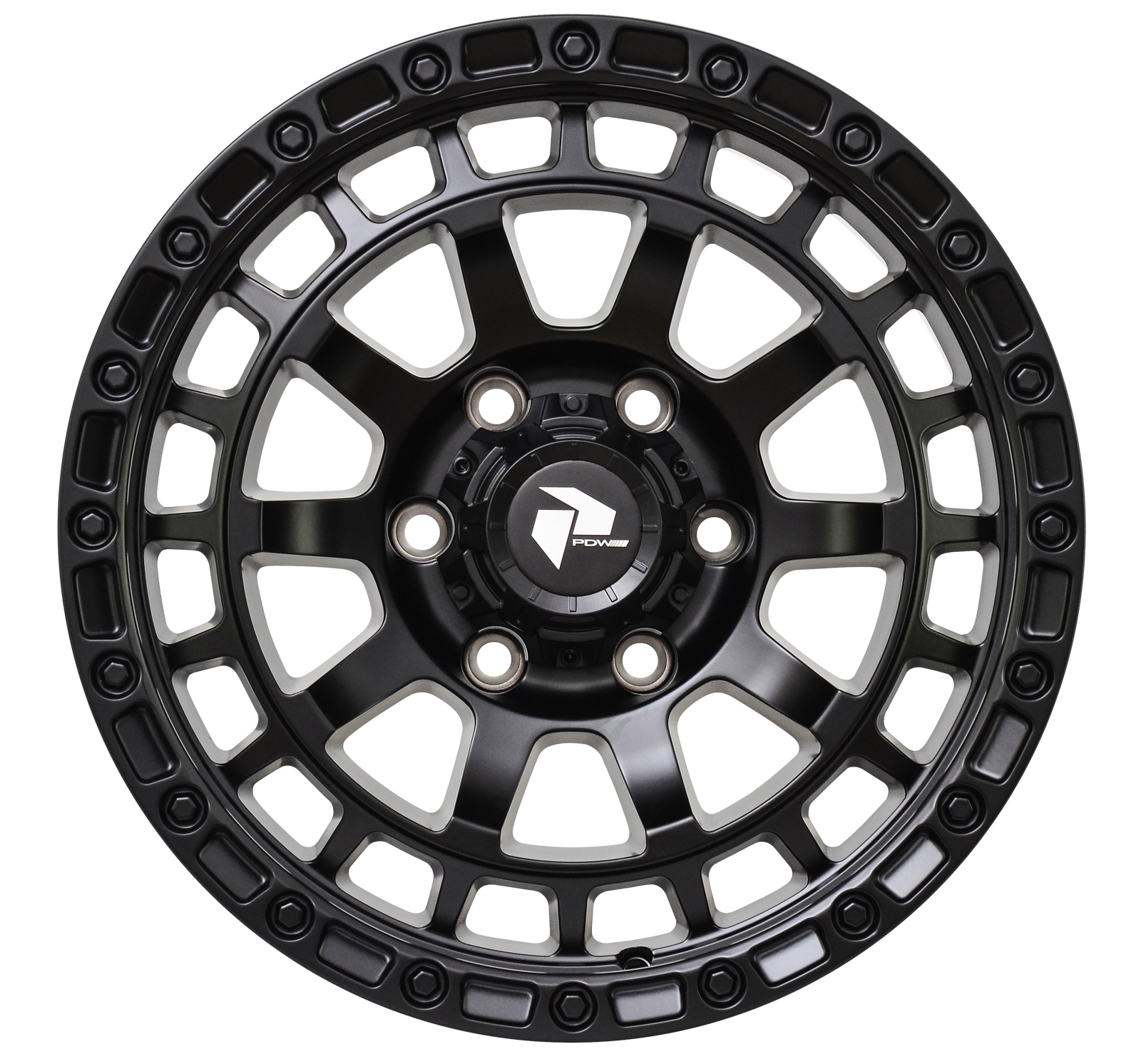 STRYKER Satin Black - PDW